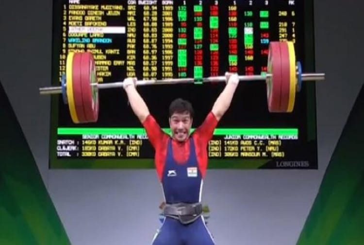 Commonwealth Games 2018: Indias Deepak Lather Wins Bronze Medal In Mens ...