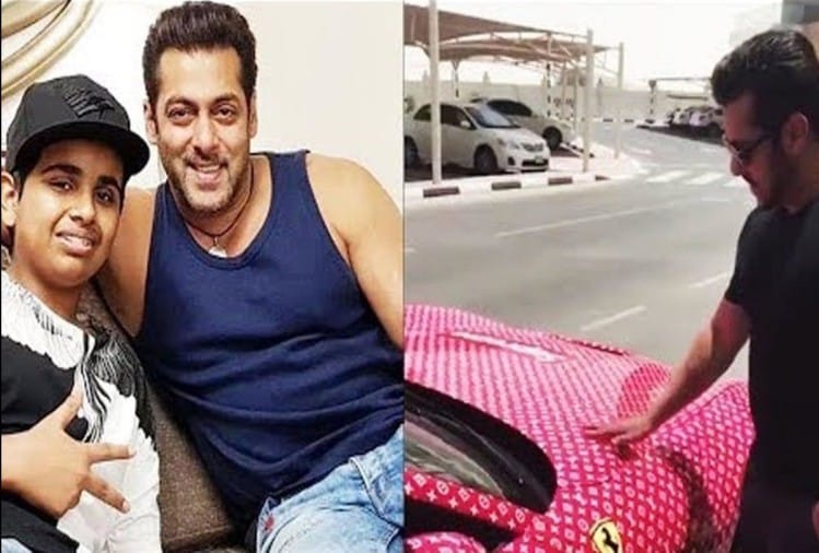 Know About The Fifteen Years Old Dubai Boy Rashed Belhasa Who Is Very ...