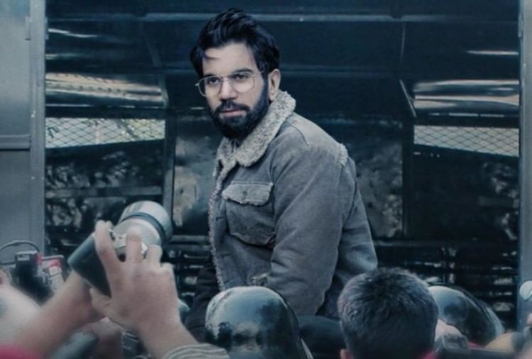 राजकुमार राव बने बॉलीवुड के नए 'राजकुमार', चुने गए गेम चेंजर ऑफ द ईयर ...