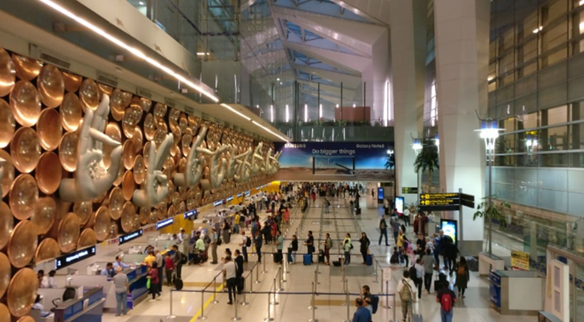 Igi Airport: Terminal-1 Equipped With More Modern Facilities ...