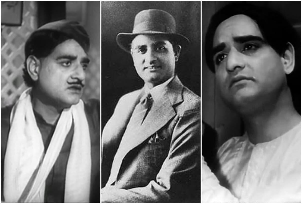 K L Saigal 114th Birth Anniversary Know The Unknown Facts About His Life - Entertainment News ...