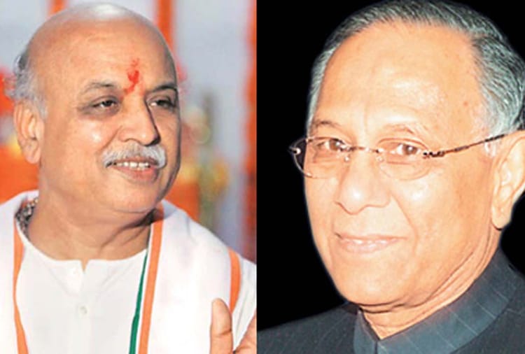 वीएचपी से तोगडिय़ा बाहर, राघव रेड्डी हारे, कोकजे बने नए अध्यक्ष ...