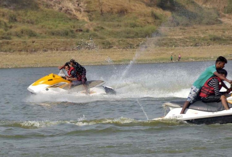 Water Sports Center Will Be Built In Ramnagar Varanasi Exciting Games ...
