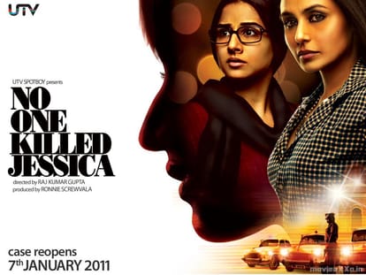 Five Bollywood Films Of Murder Mystery On Jessica Lal Sister Sabrina ...