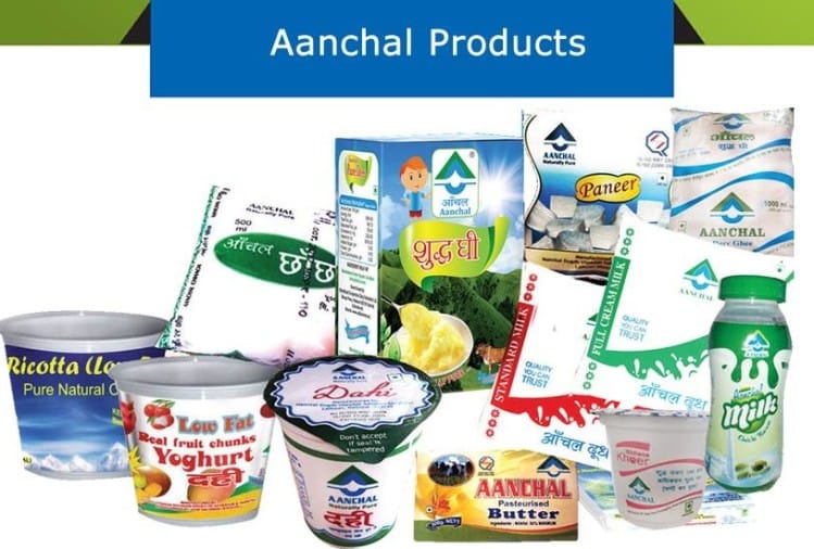 Big Change In Anchal Milk - Amar Ujala Hindi News Live - आंचल दूध का ...