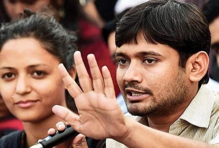 Student Activists Kanhaiya Kumar And Shehla Rashid May Contest Lok ...
