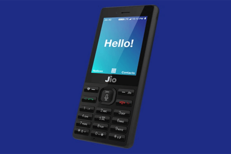 Jio Phone Leads Feature Phone Market In India - Amar Ujala Hindi News ...