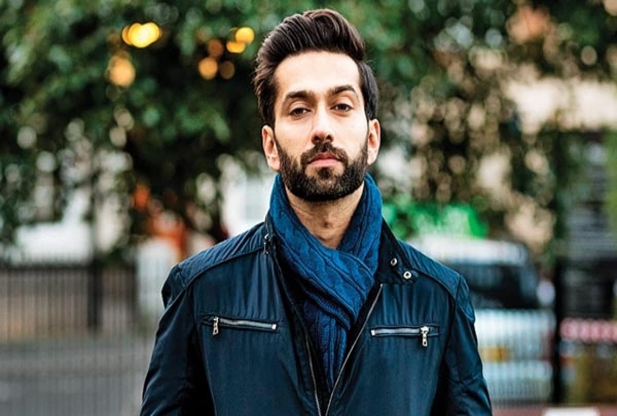 Tv Serial Actor Nakul Mehta Wife Is So Beautiful See The New Bold Pics ...
