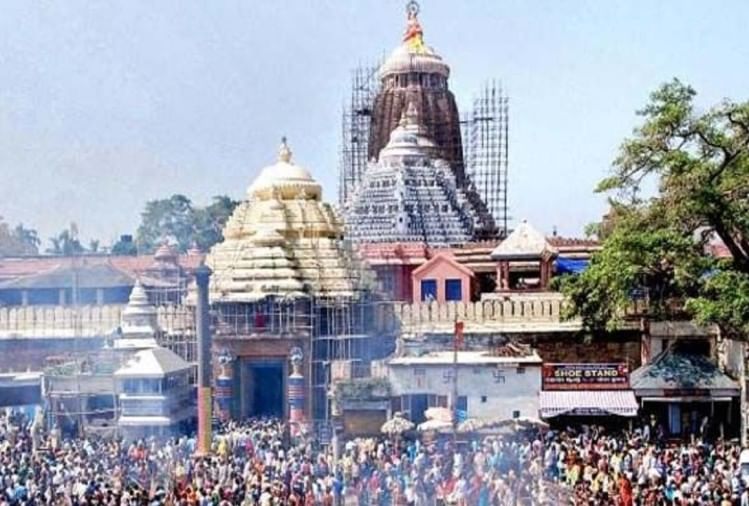 West Bengal Government Rs 100 Crore Jagannath Temple In Digha To Be Complete By December 2023 ...