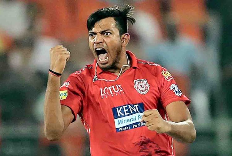Ipl11 Ankit Singh Rajput Is Luckey For Kings Eleven Punjab - Amar Ujala Hindi News Live - ...तो ...