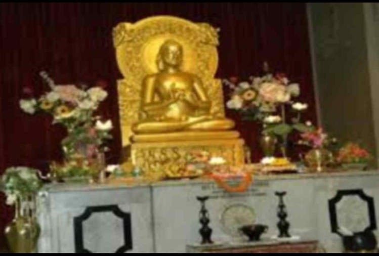 भगवान बुद्ध के पवित्र अस्थि अवशेषों के श्रीलंका में पहली बार होंगे ...