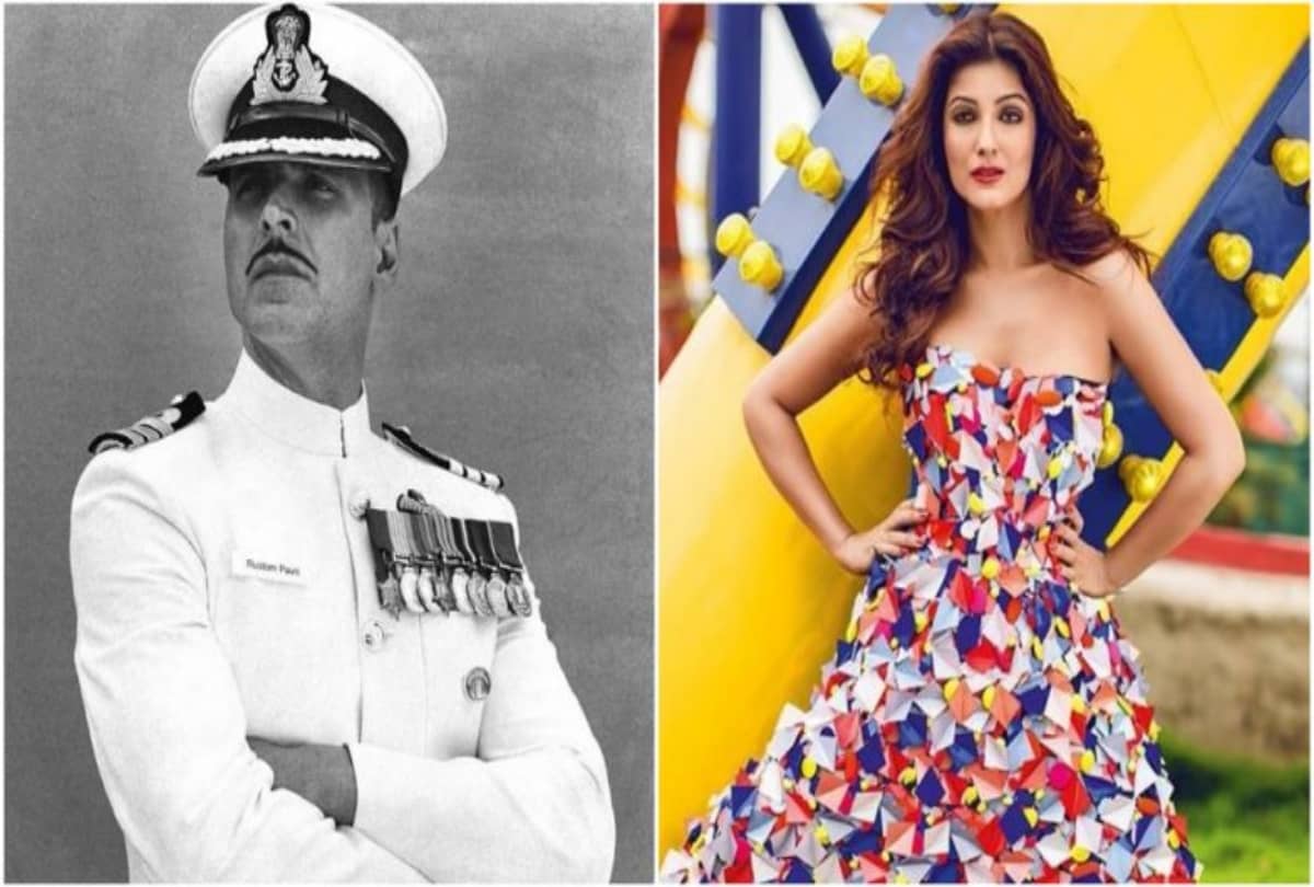 Twinkle Khanna Trolled For Announcing Auction Of Akshay Kumar Navy ...