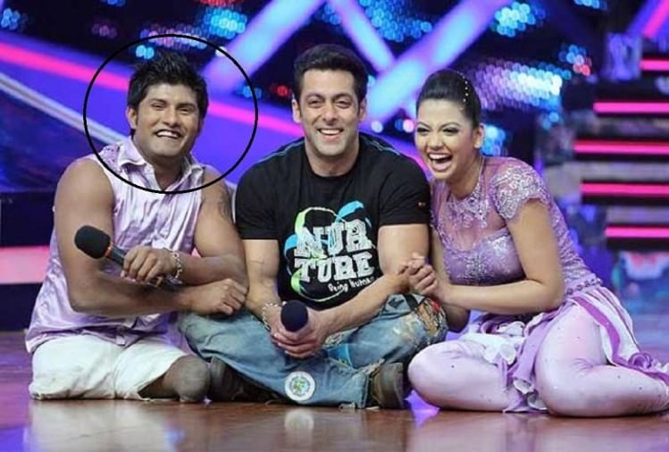 Handicap Dancer Vinod Thakur Of Nach Baliye Fame Admitted To Icu ...