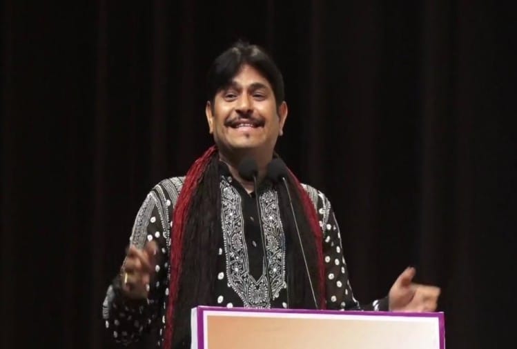 Sunil Jogi Famous Poems - Amar Ujala Kavya - ये हैं डॉ. सुनील जोगी की ...