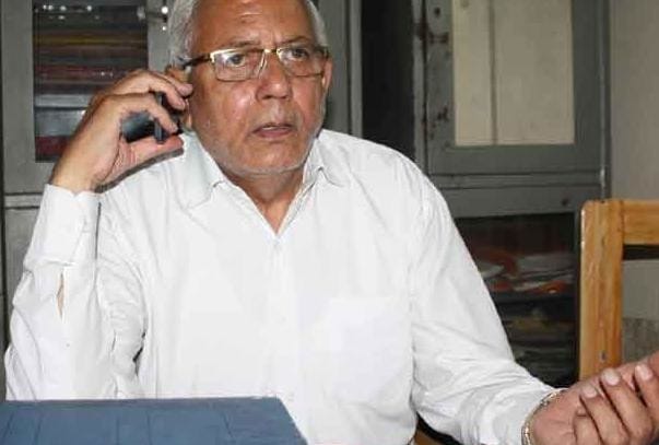 मेजर रोहित के पिता बोले, मुझे गर्व है मेरे बेटे ने 'टाइगर' का खात्मा ...