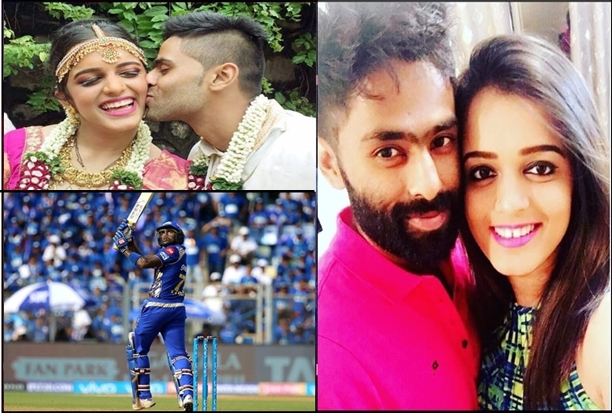 Mumbai Indians Cricketer Surya Kumar Yadav Wife Devisha Reveals His ...