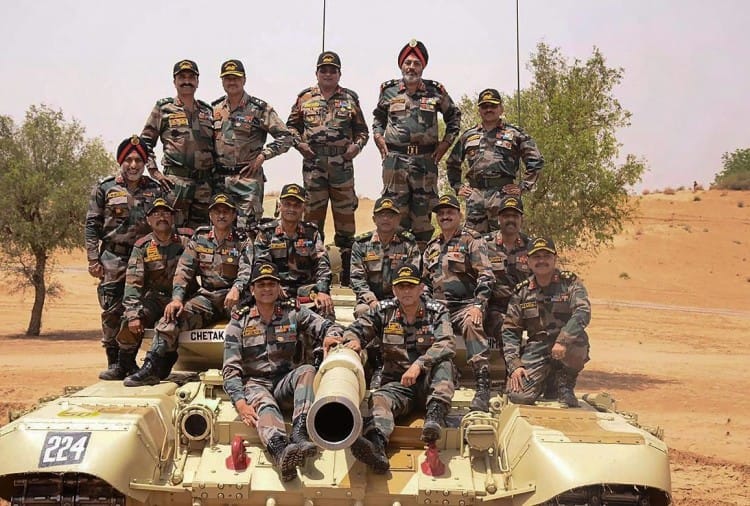 Artificial Intelligence In Indian Army To Beat Pakistan And China ...