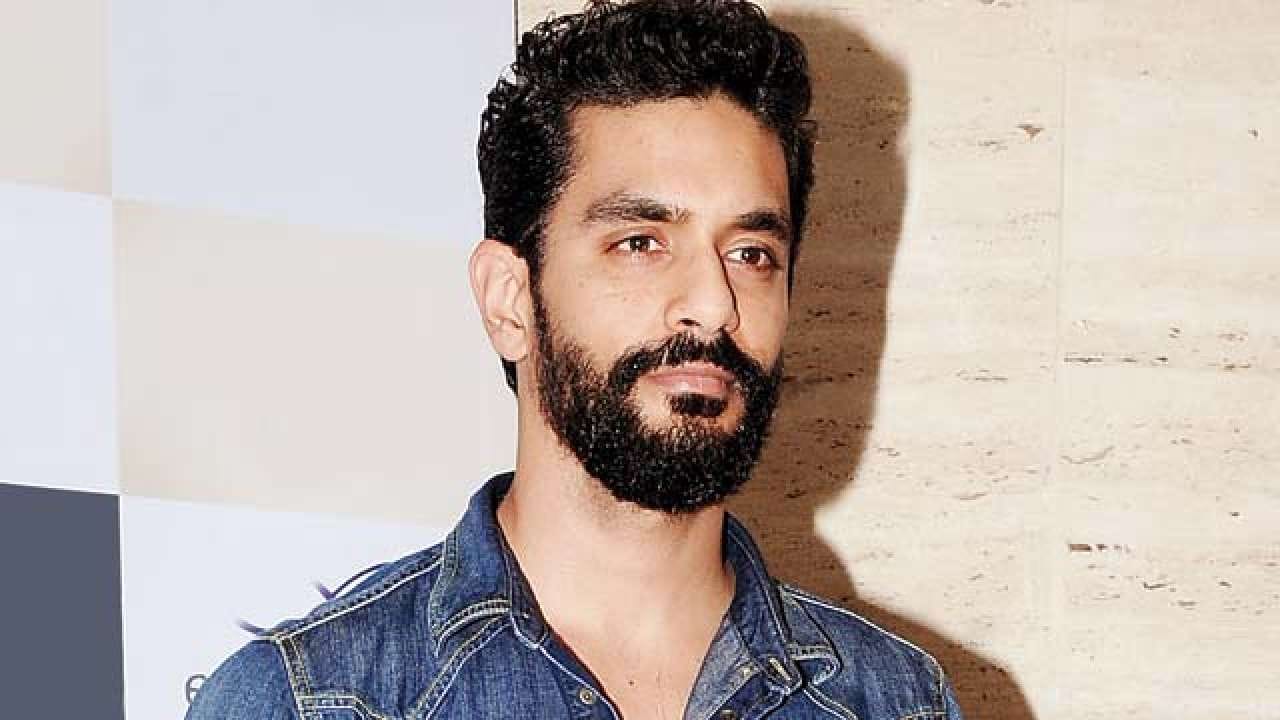 Angad Bedi Talks About Working With Lust Stories 2 Co-star Neena Gupta ...