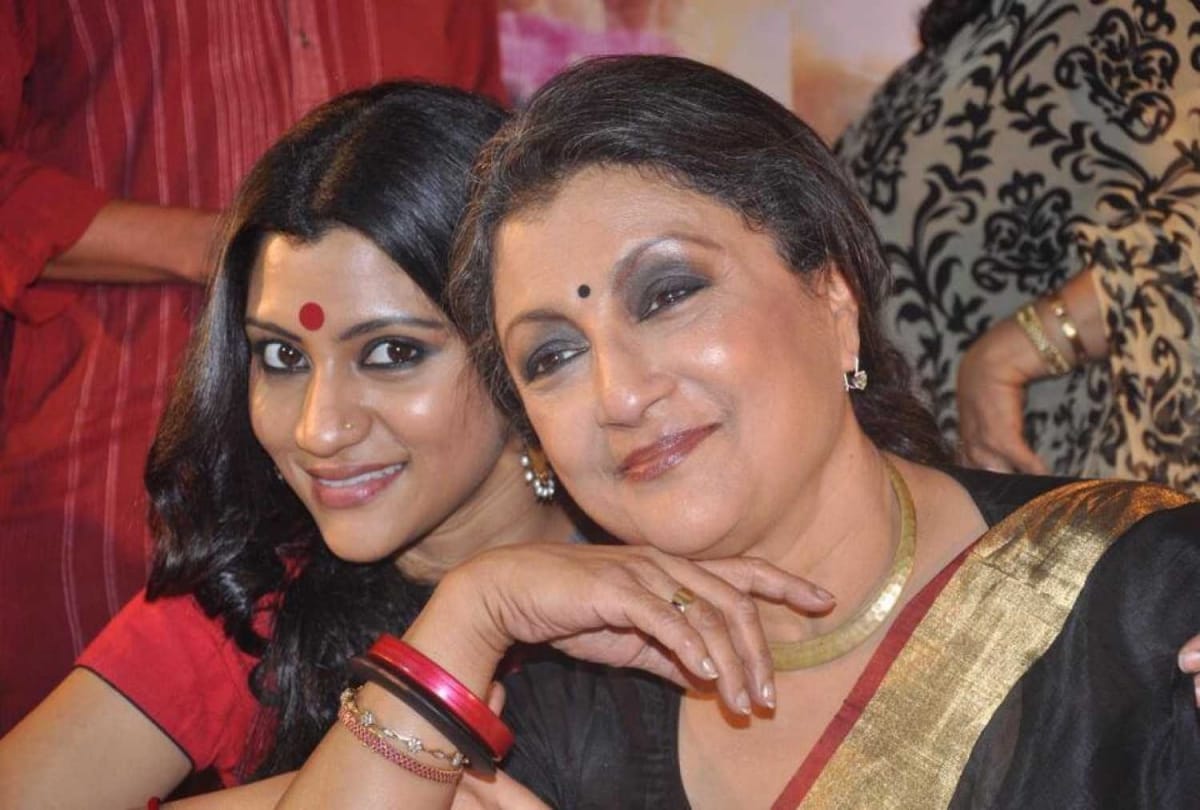 Aparna Sen Congratulates Daughter Konkona Sen Sharma For Receiving ...