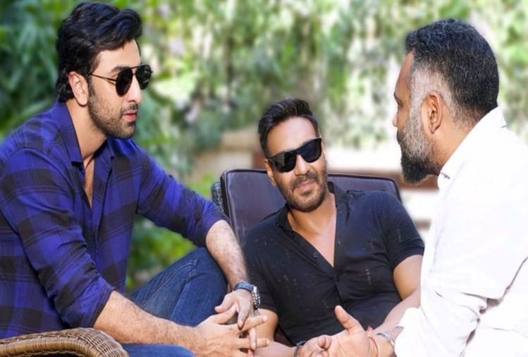 8 साल बाद साथ नजर आएगी अजय देवगन और रणबीर कपूर की जोड़ी, फिर से ...