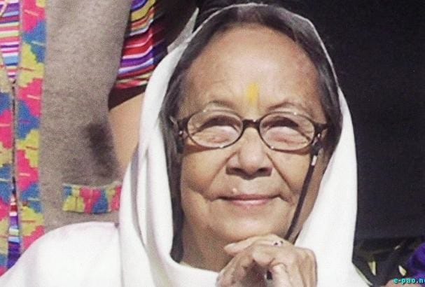 Manipuri Writer M.k. Vinodini Devi Life - Amar Ujala Kavya ...