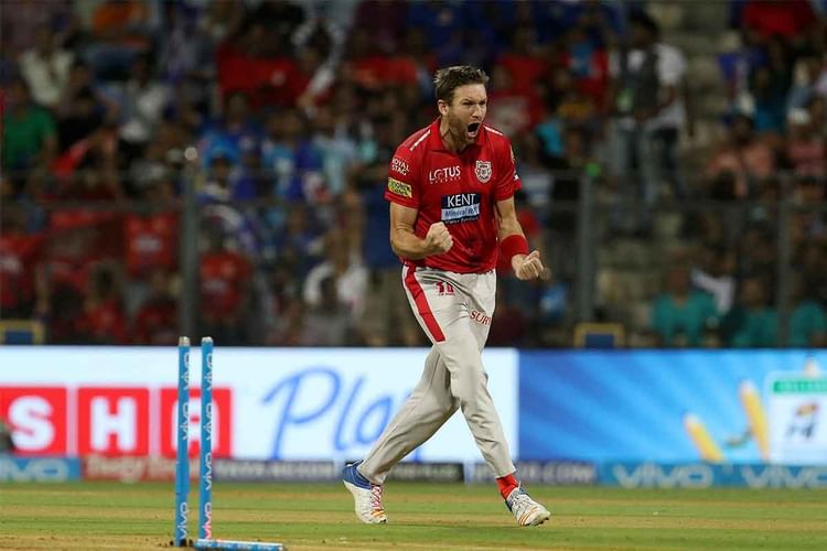 Andrew Tye Ipl 2018 Achieves Unique Distinction In History - Amar Ujala ...