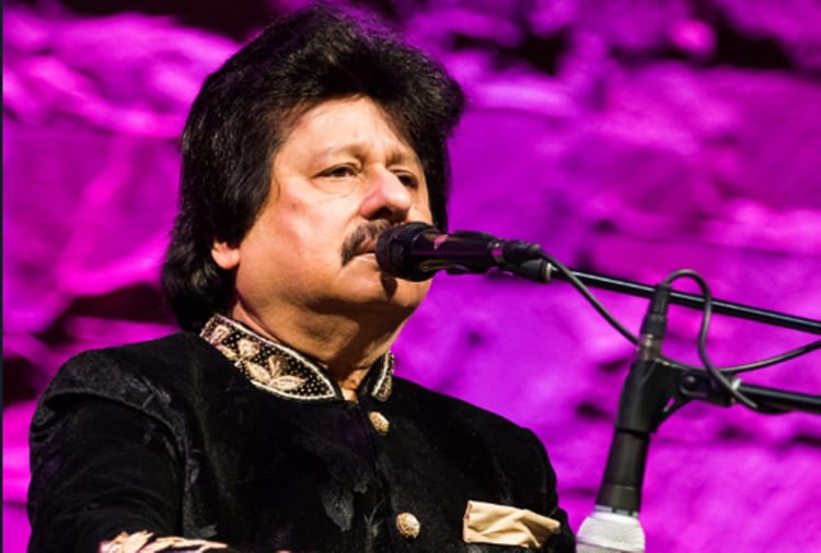 Pankaj Udhas Indian Ghazal Singer Died Today Pankaj Udhas Biography ...