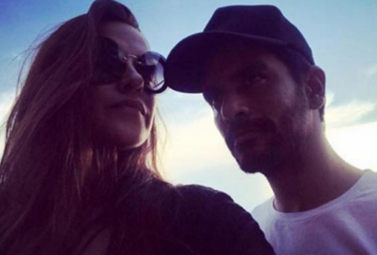 सोशल मीडिया यूजर्स ने अंगद बेदी को बताया नेहा धूपिया का भाई, तो ऐसे ...