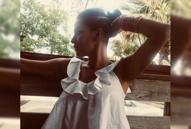 सोशल मीडिया यूजर्स ने अंगद बेदी को बताया नेहा धूपिया का भाई, तो ऐसे ...