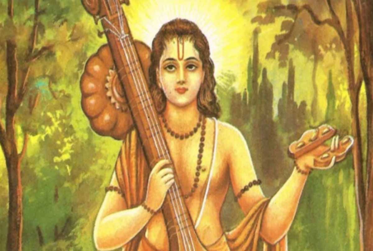 Narad Jayanti 2021 Date Importance And Know Facts About Muni Narad ...