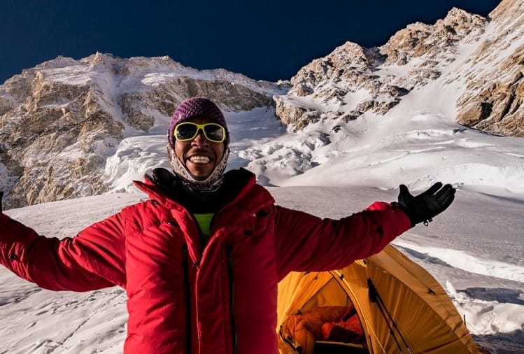 24 Year Old Arjun Vajpai Climbs World's Third Highest Peak Kanchenjunga ...