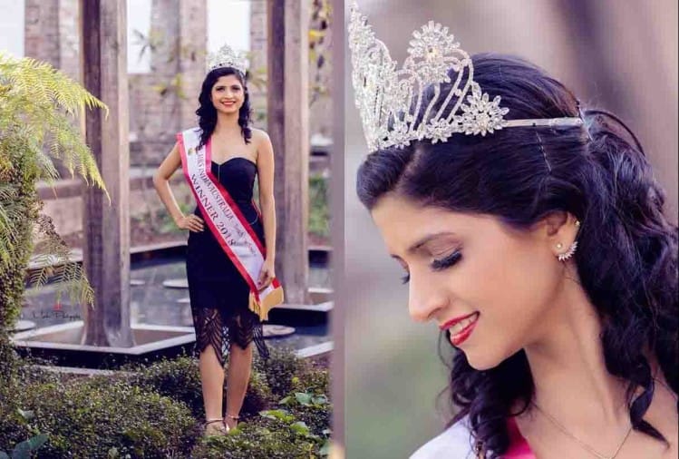 Nancy Arora Got Selected For Mrs Continents 2018 That Will Be Organised ...