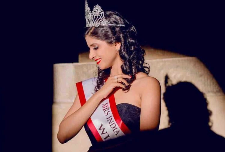 Usa में mrs Continents 2018 के लिए इंडिया को रिप्रेजेन्ट करेंगी कानपुर ...