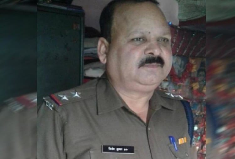 रुद्रपुर:ड्यूटी से वापस लौट रहे पीएसी के प्लाटून कमांडर की सड़क हादसे ...