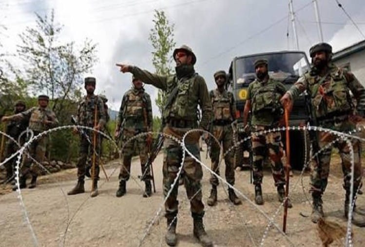 A Suspect Has Been Detained From The Deolali Army Camp In Nashik In ...