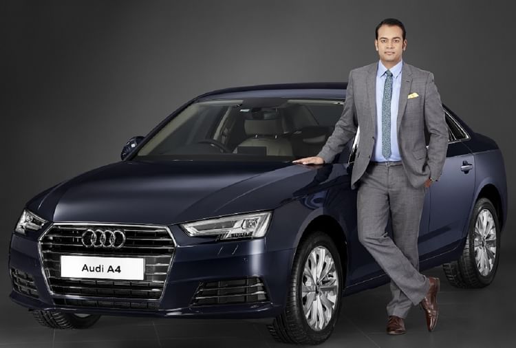 Interview Of Audi India Head Rahil Ansari - Amar Ujala Hindi News Live ...
