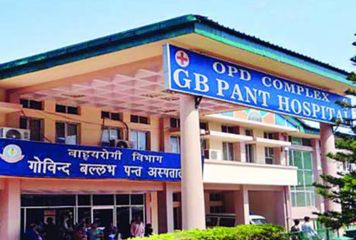 Gb Pant Hospital Gave Appointment For July Month To Patient Who ...