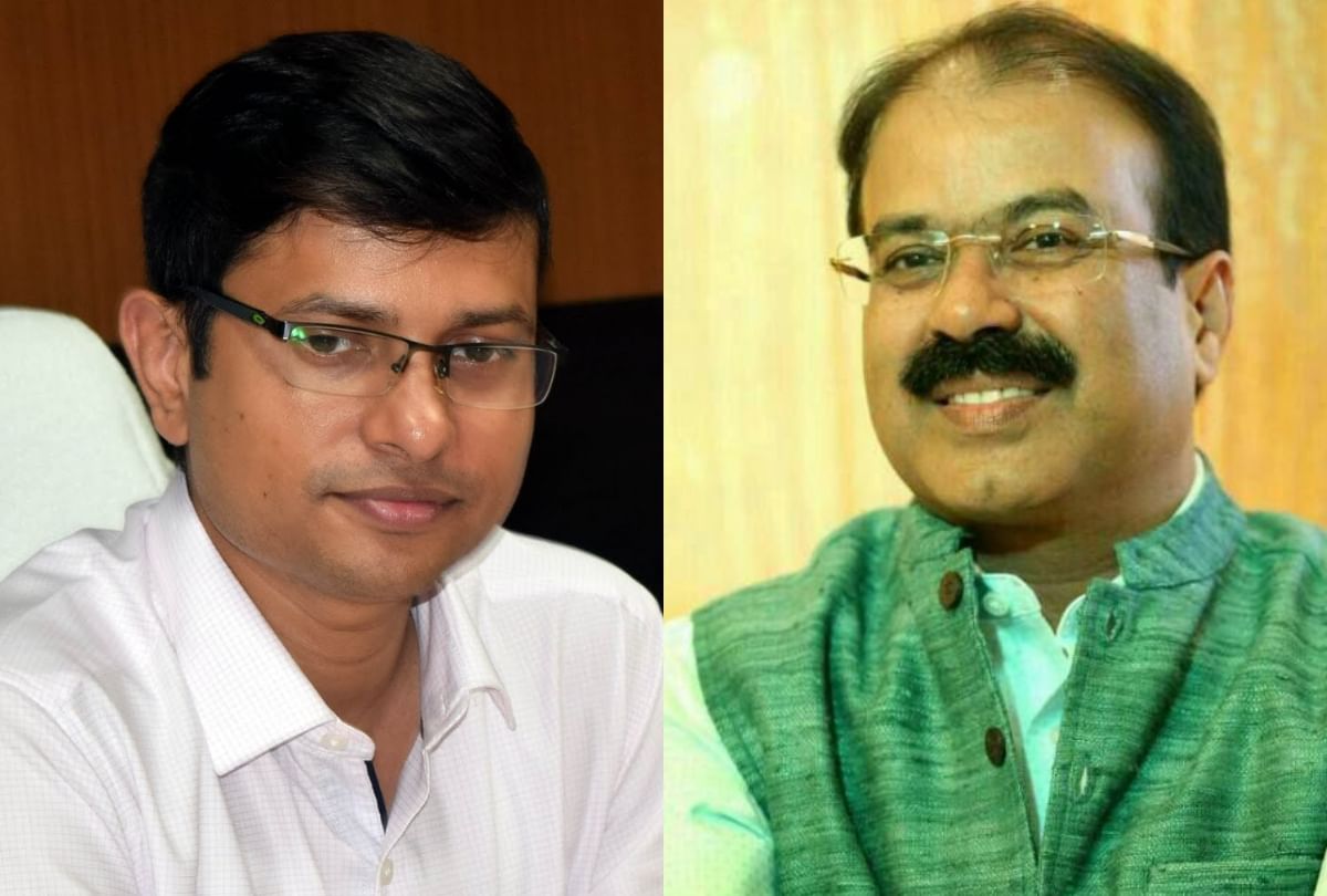 Dm Of Gonda And Fatehpur Suspended - Amar Ujala Hindi News Live ...