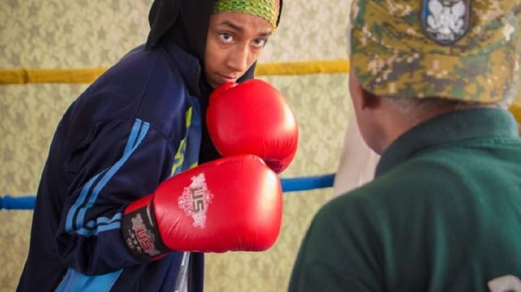 Boxing Changed The Life Of Pakistani Girls - Amar Ujala Hindi News Live ...