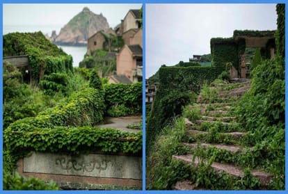 Know About The Weird Ghostia Village Of China - Amar Ujala Hindi News ...