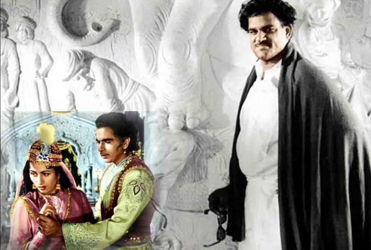 14 साल में 1.5 करोड़ की लागत से बनी थी Mughal-e-azam, पढ़िए के.आसिफ और उनकी इस फिल्म के रोचक ...