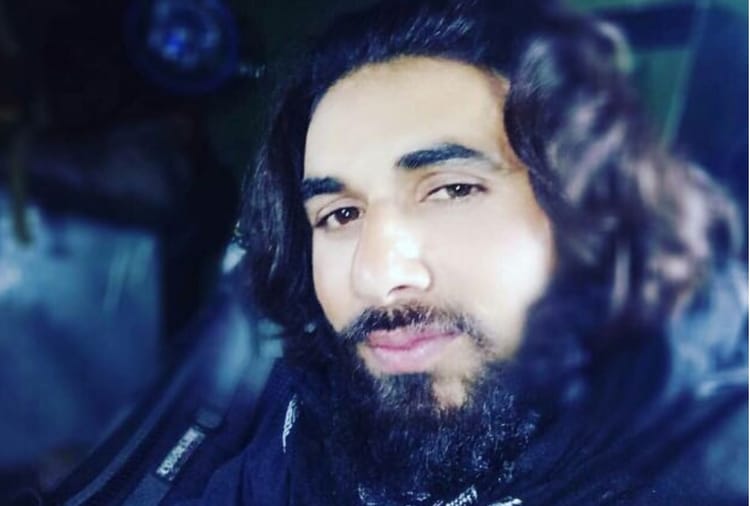 Aurangzeb Was The Hero Of Operation Sameer Tiger, Going To House ...