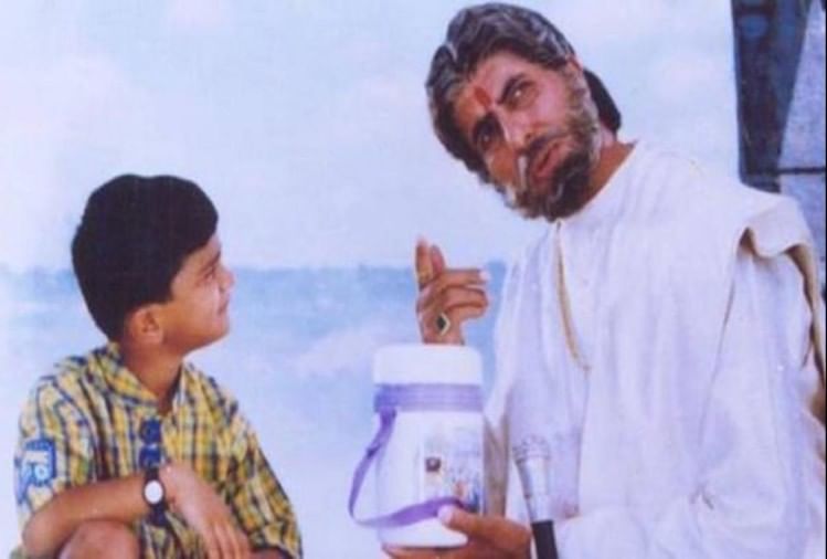 Film Sooryavansham Child Actor Anand Vardhan Become So Handsome ...