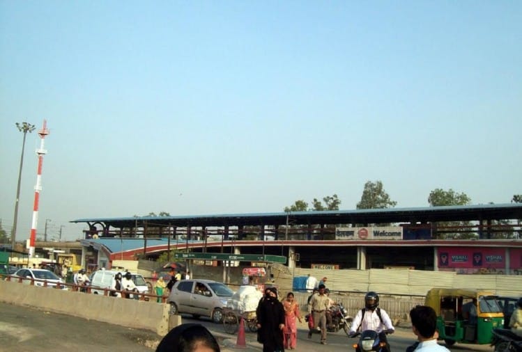 ट्रांसपोर्ट सर्किट का सुपर इंटरचेंज मेट्रो स्टेशन होगा ‘वेलकम’, जुडेंगे ...