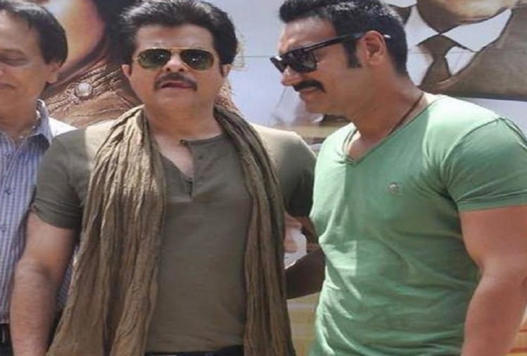 बॉलीवुड में अनिल कपूर के 35 साल पूरे, अजय देवगन ने लखन के बारे में कही ...