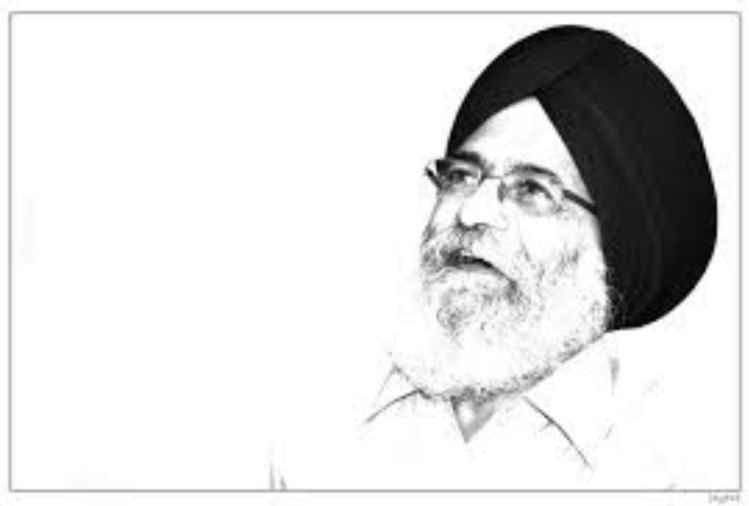 Punjabi Poet Surjit Patar And Their My Word Poetry - Amar Ujala Kavya ...