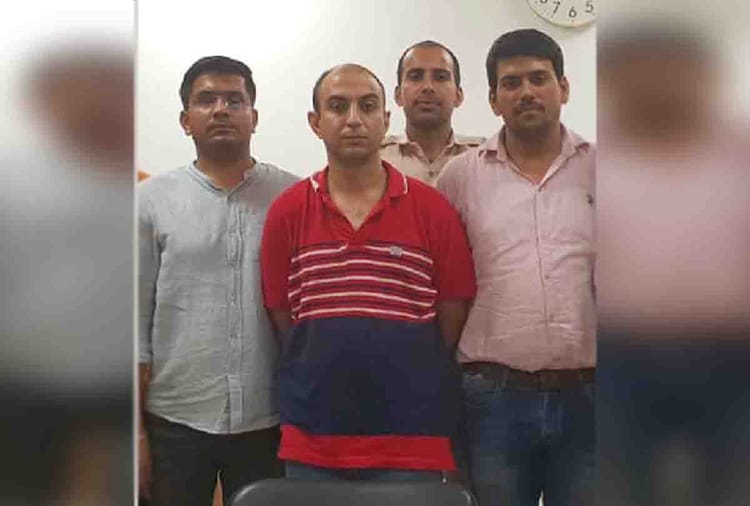 Accused Major Nikhil Handa Told Police : Shailja Dwivedi Denial Became ...