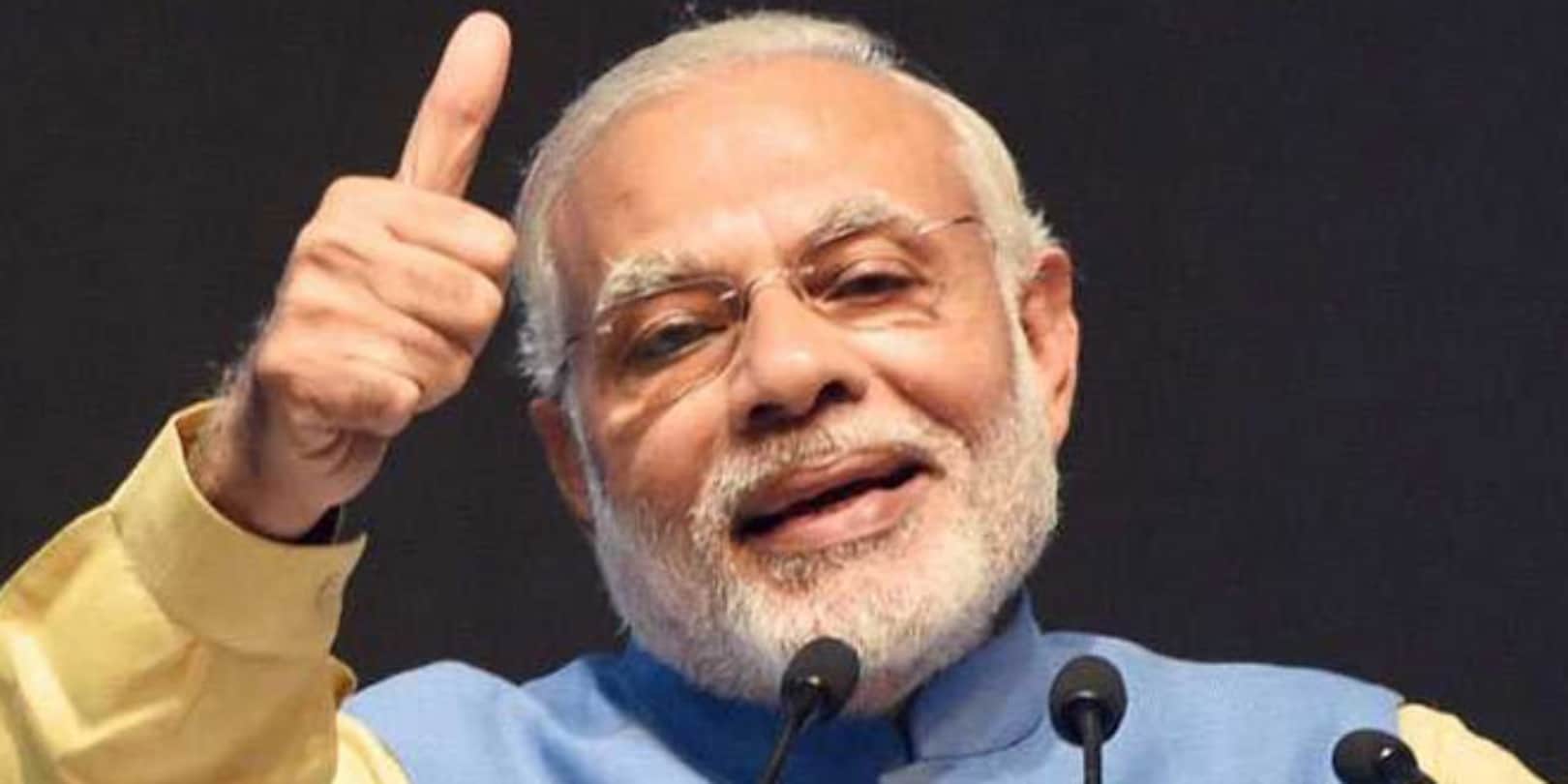 What Is Prime Minister Narendra Modi’s Contact Details, Email Id And ...