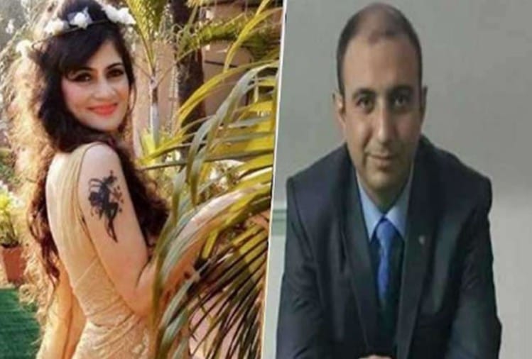 Shailja Murder Case Major Nikhil Handa Wants Surrender To Army Officers ...