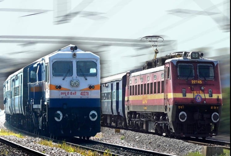 Indian Railways Launched Mobile App To Book Normal Railway Ticket ...